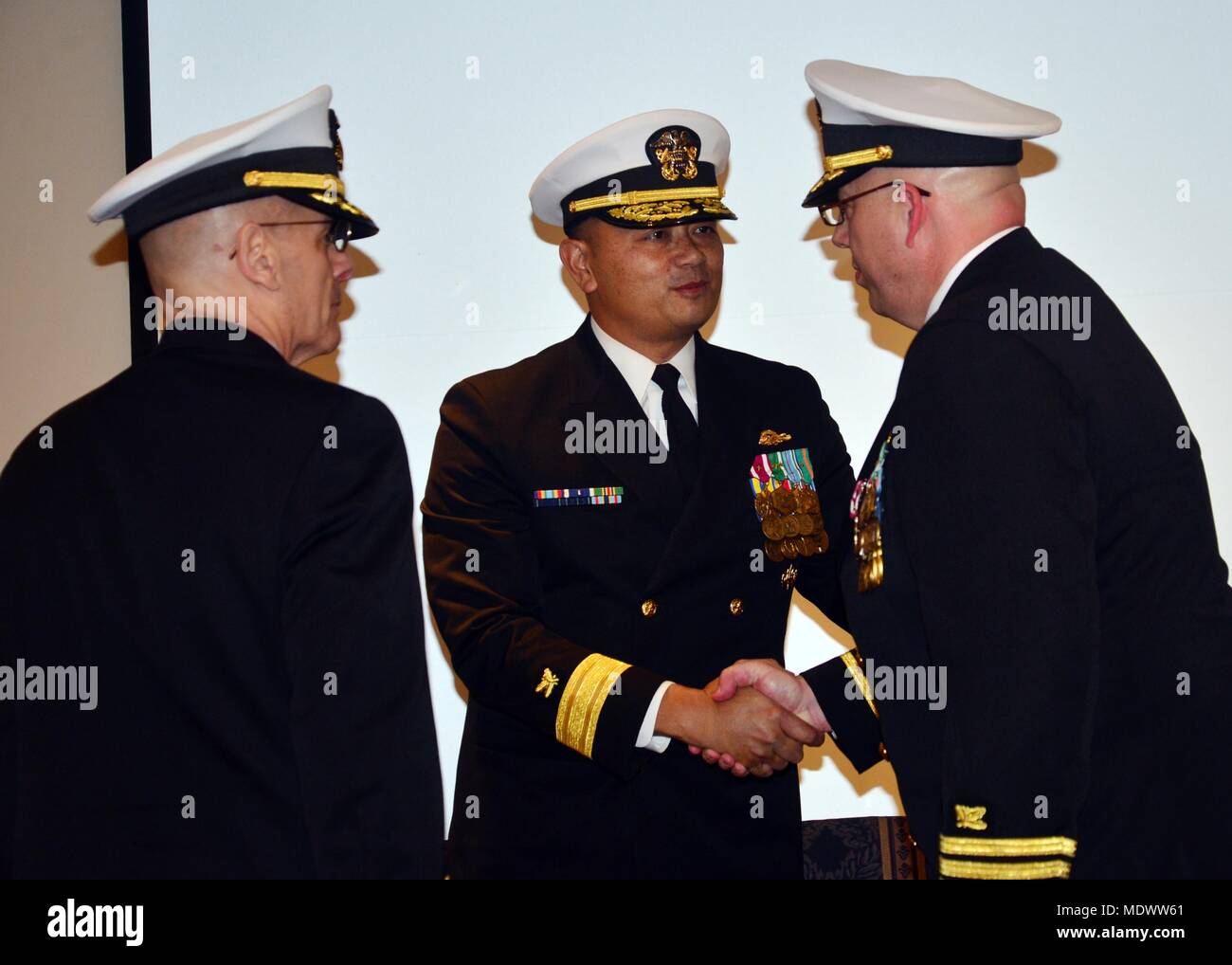 Deployable operations group hi-res stock photography and images - Alamy