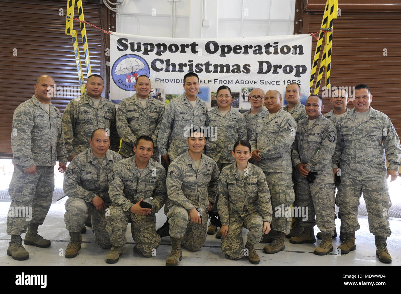 The 44th aerial port squadron supports the 624th regional hi-res stock ...