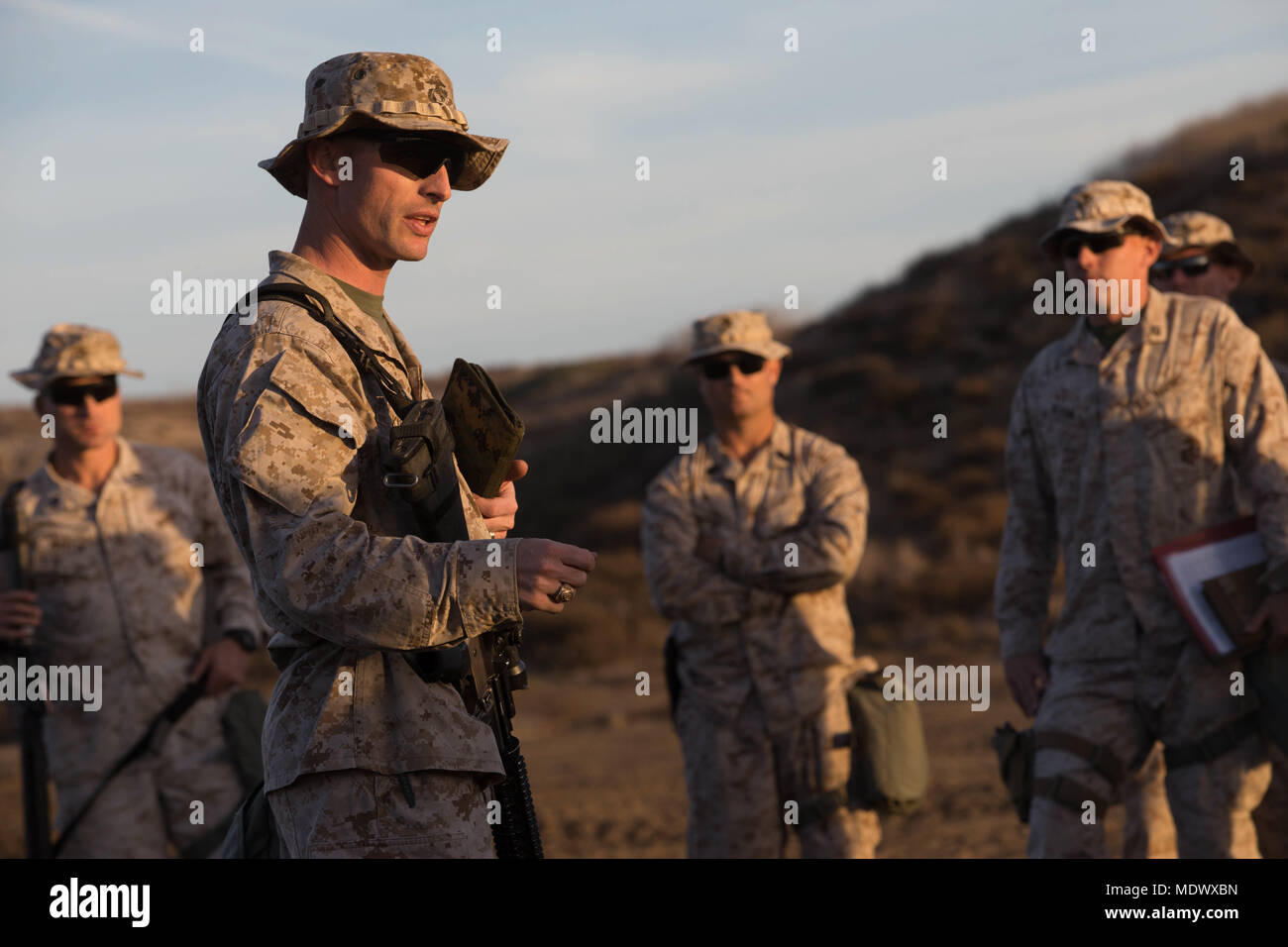 U.S. Marines with 1st Combat Engineer Battalion (CEB), 1st Marine ...