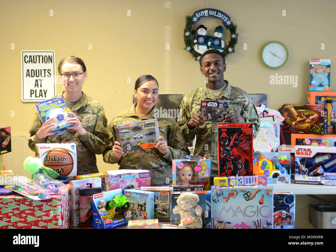 201st military intelligence battalion hi-res stock photography and ...