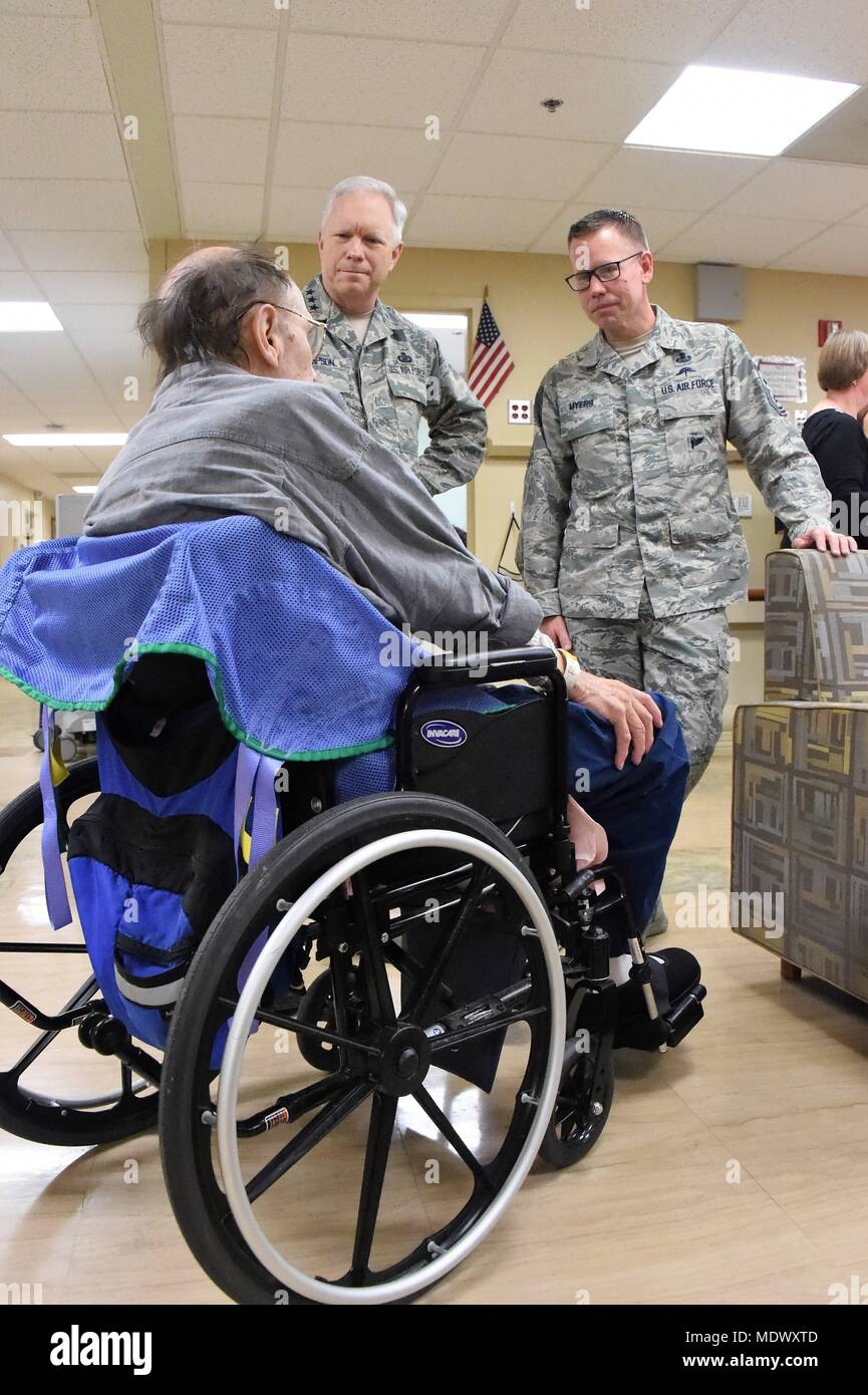 Lt. Gen. John Thompson, Commander, Space and Missile Systems Center ...