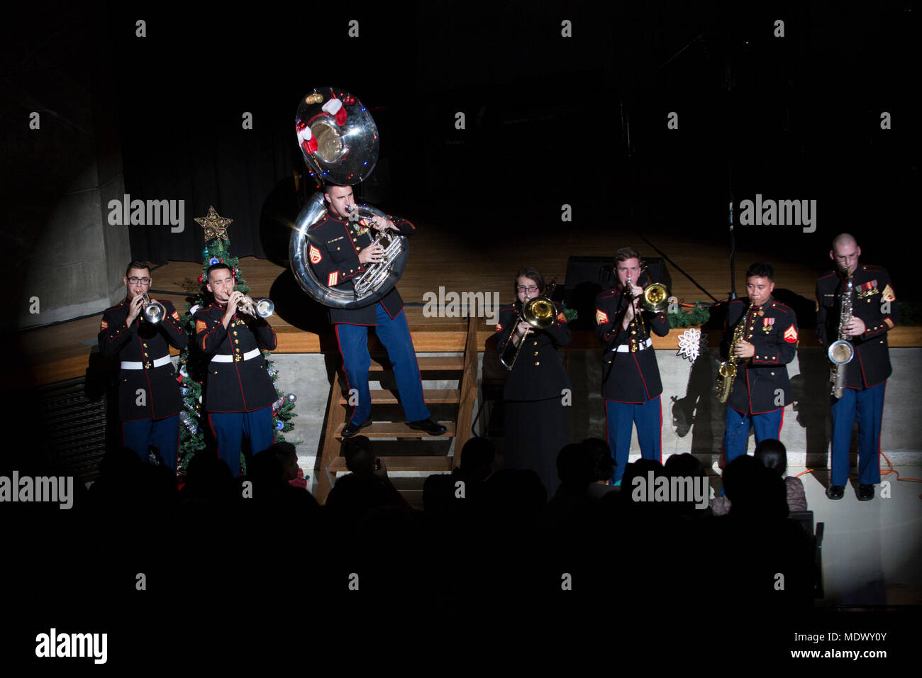 Iii mef band hi-res stock photography and images - Alamy