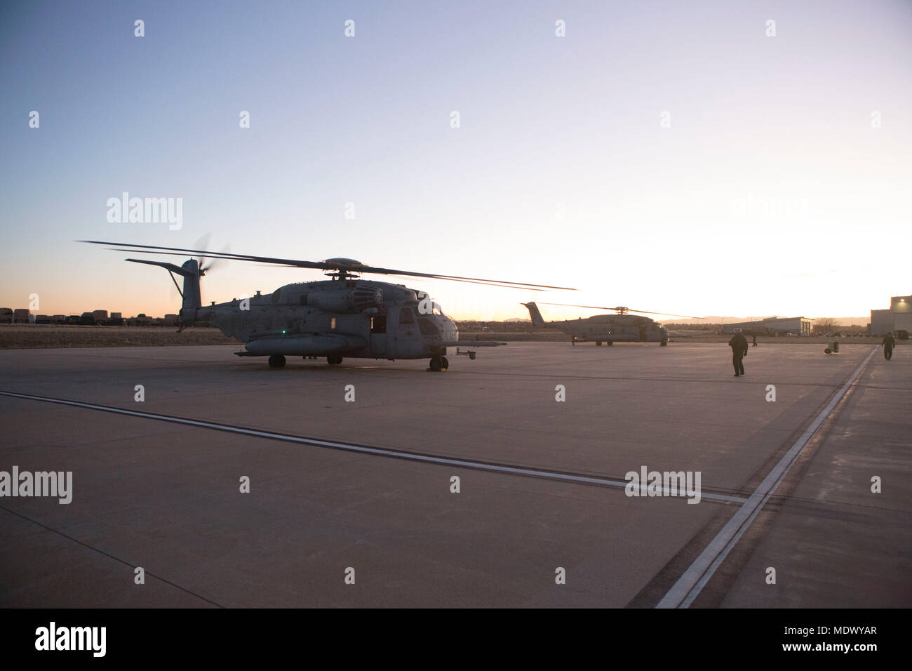 Marine Heavy Helicopter Squadron Hmh 461 High Resolution Stock ...