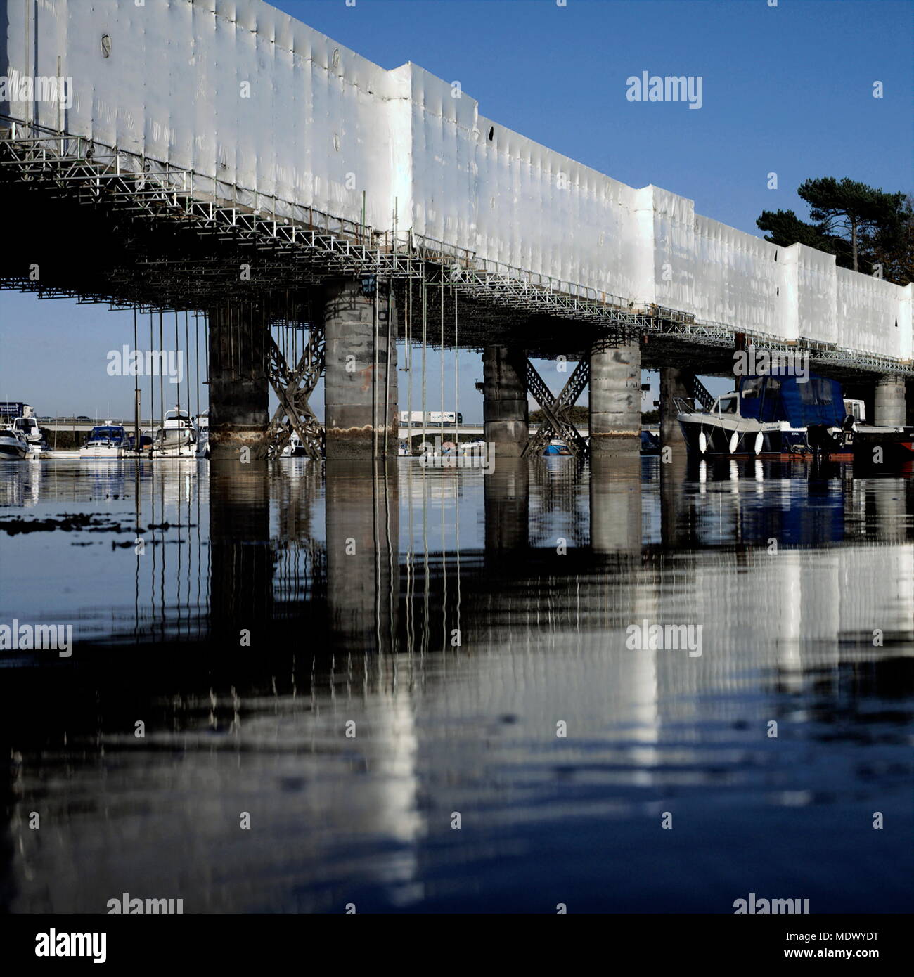 Viaduct repaint hi-res stock photography and images - Alamy