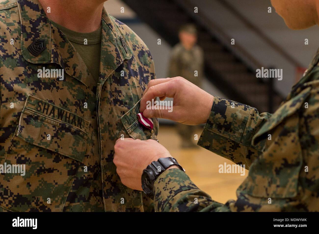 Sergeant w stewart hi-res stock photography and images - Alamy