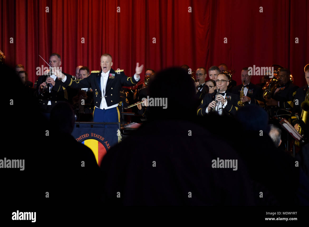 U.S. Army Maj. Randy Bartel, U.S. Army Training and Doctrine Command ...