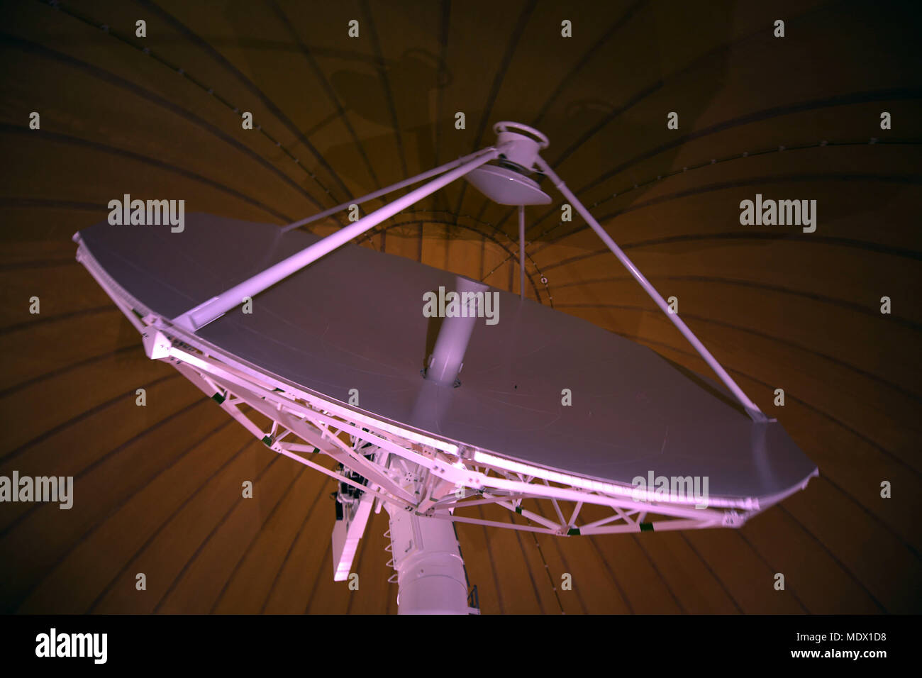 The Remote Tracking Station Block Change Antenna of the 23rd Space ...