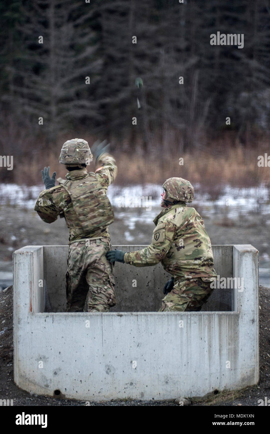 Hand grenade handling hi-res stock photography and images - Alamy