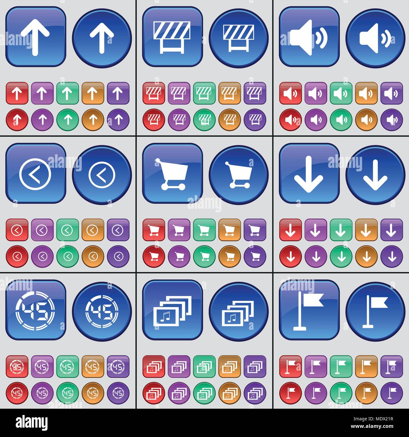 At down gallery Stock Vector Images - Alamy