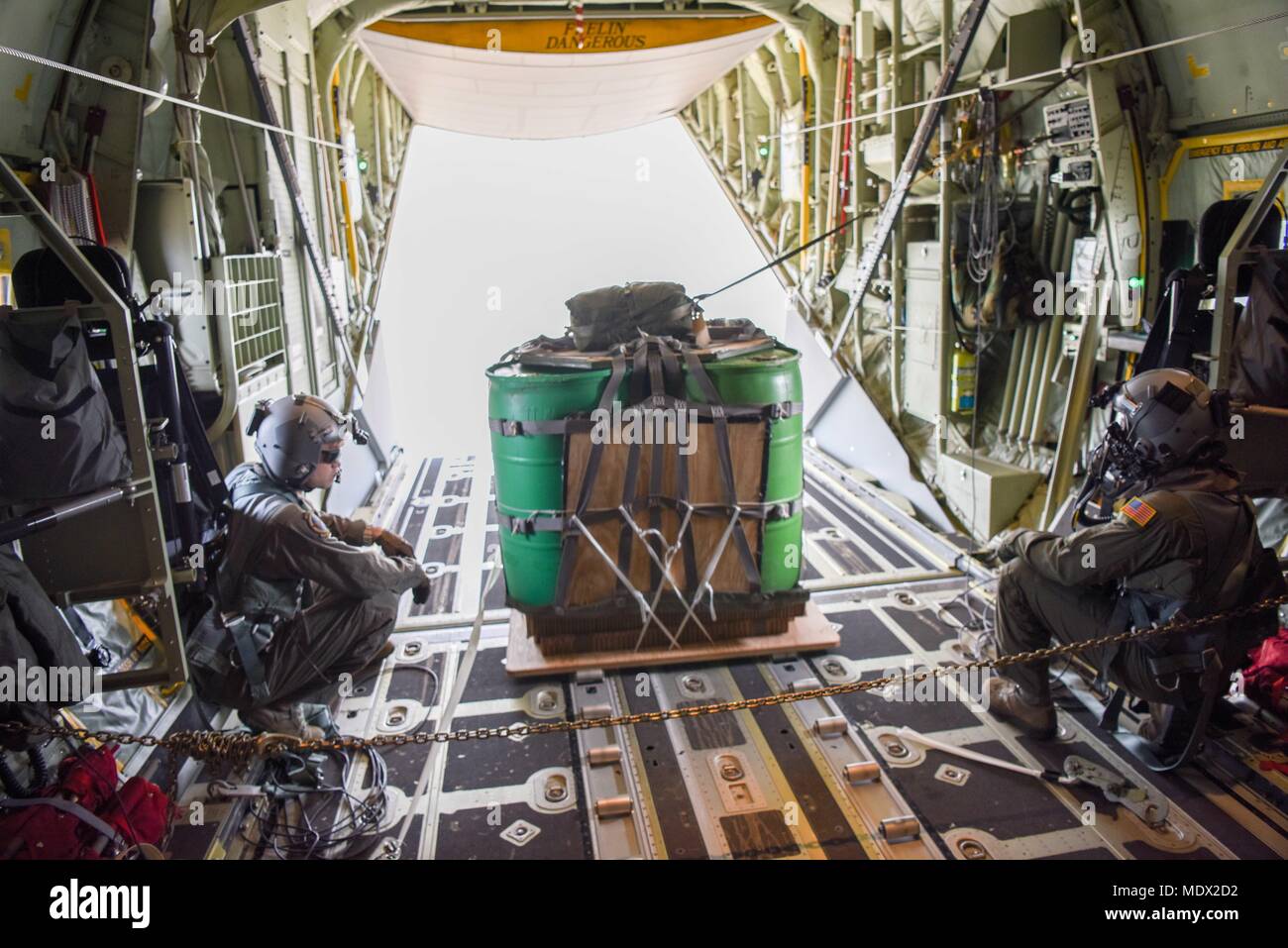 Air Commandos with the 67th Special Operations Squadron, 352d Special ...