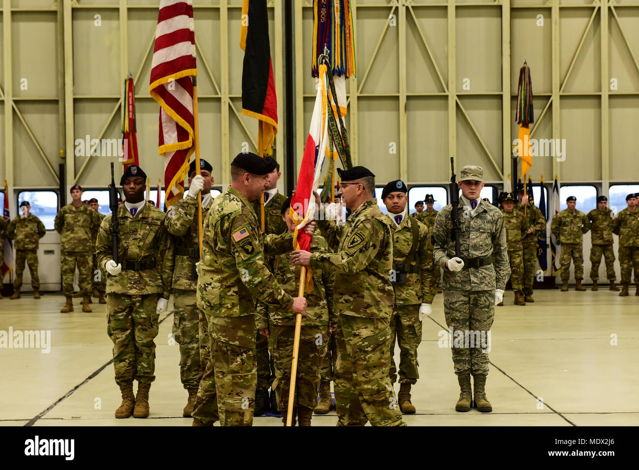 Lt. Gen. Frederick "Ben" Hodges, III capped off his 37-year Army career ...