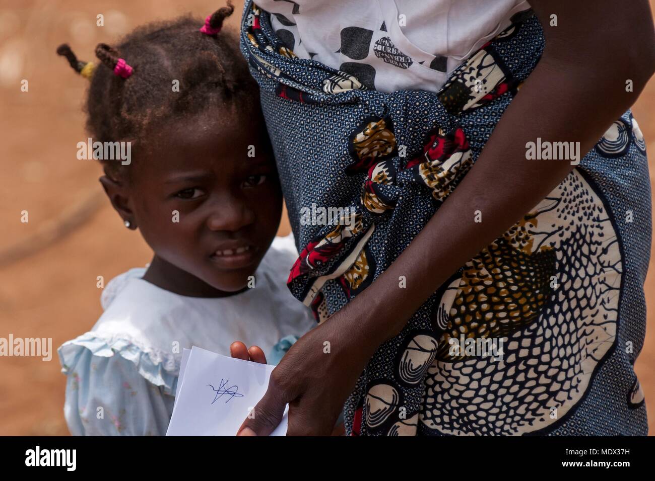 Angola angolan child hi-res stock photography and images - Alamy