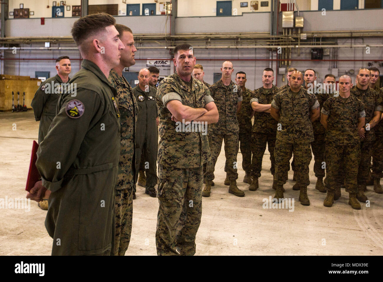 Lt. Col. Kenneth Phelps, the commanding officer of Marine Unmanned ...