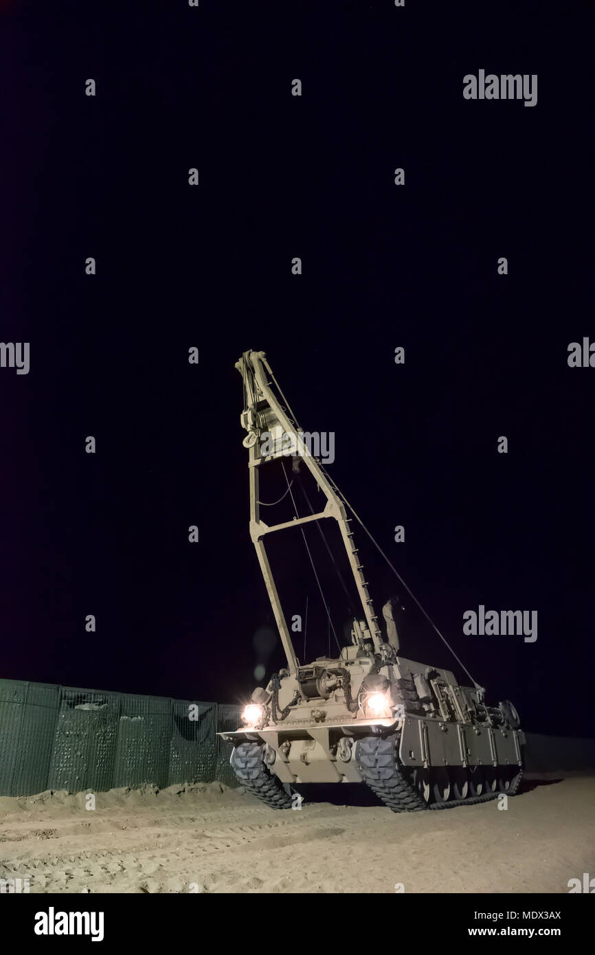 M88a2 Hercules Recovery Vehicle High Resolution Stock Photography and ...