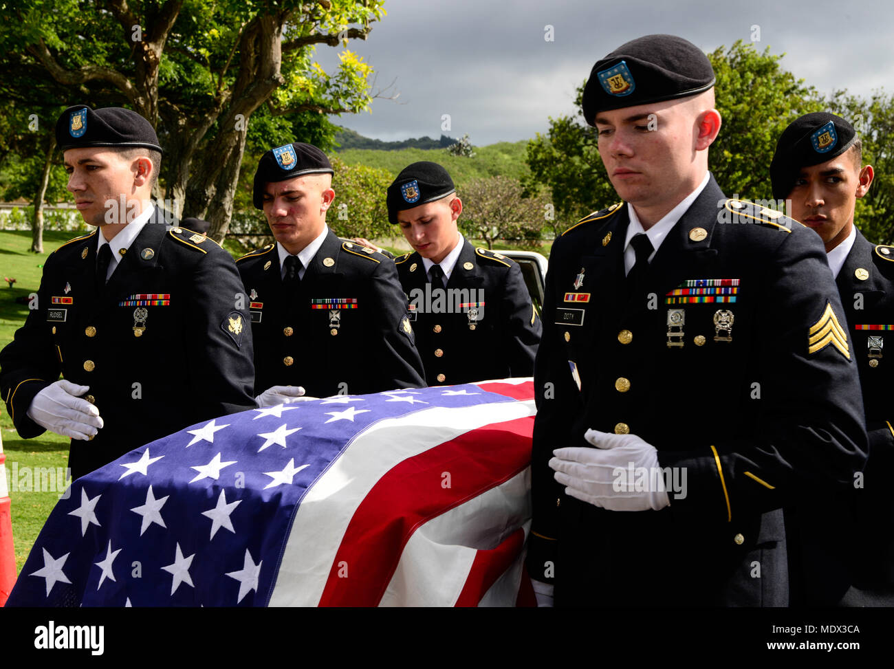 U.S. Soldiers assigned to 225th Brigade Support Battalion, 2nd Infantry ...