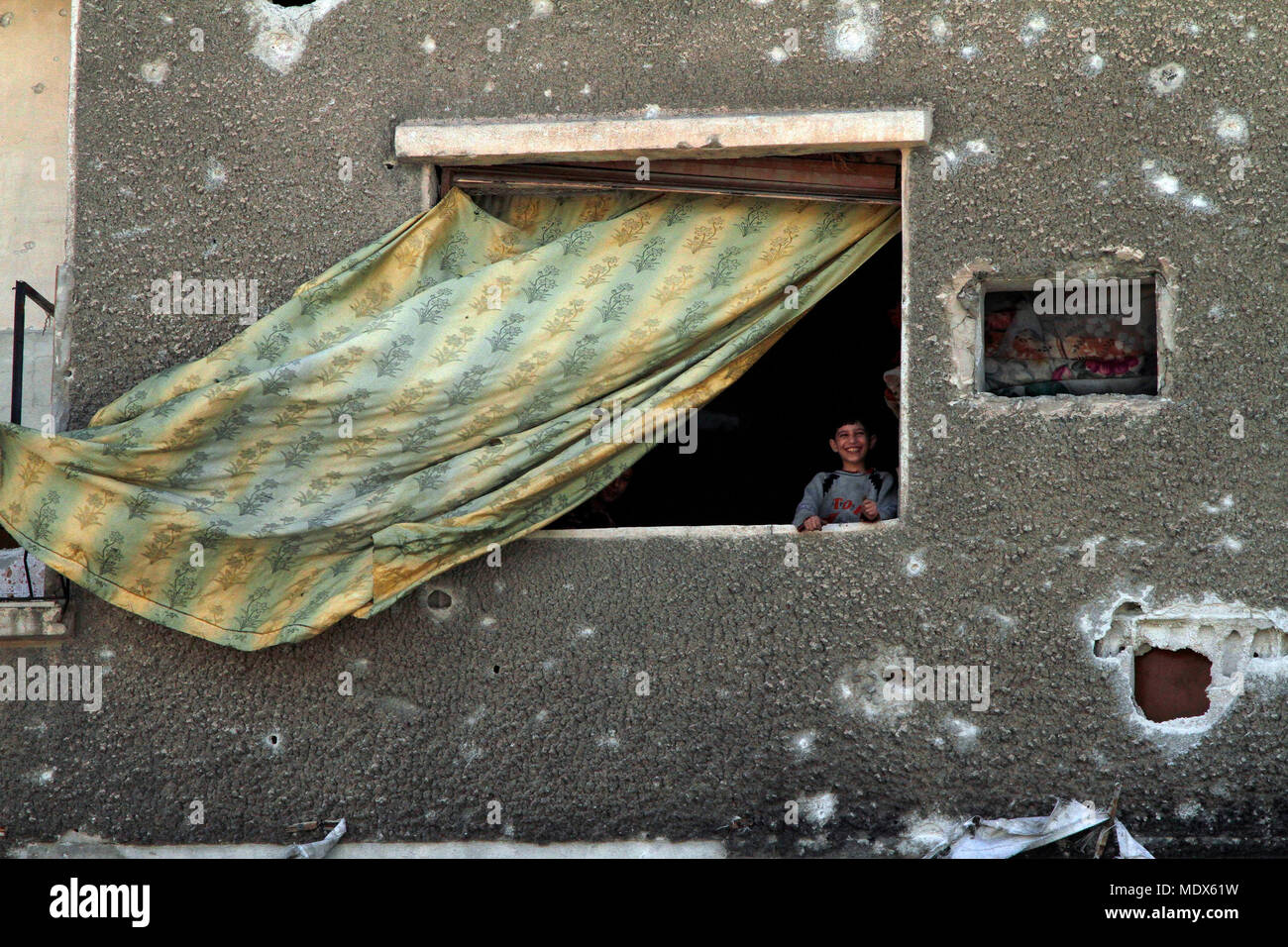 Douma syria hi-res stock photography and images - Alamy