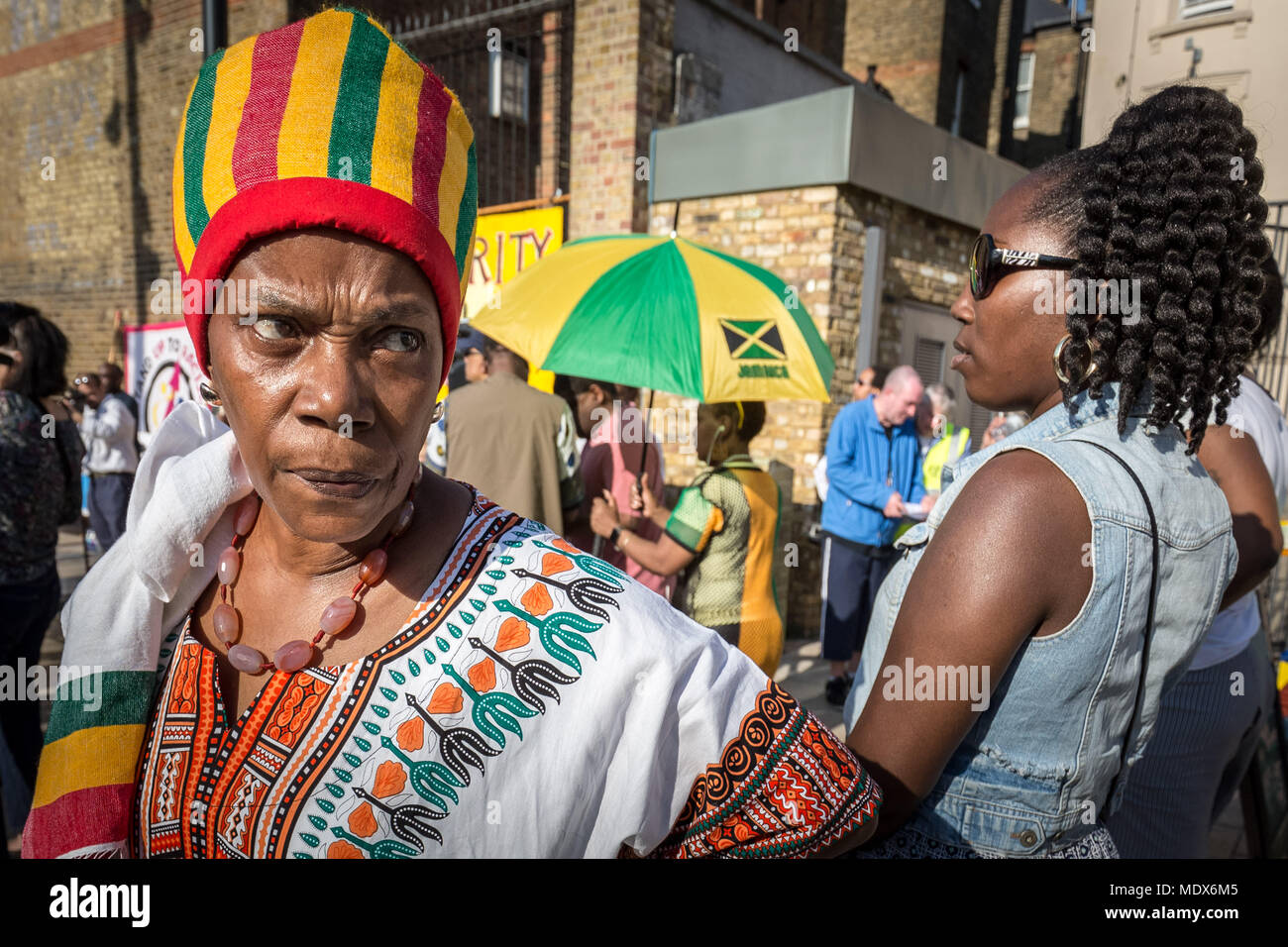 Windrush generation hi-res stock photography and images - Alamy