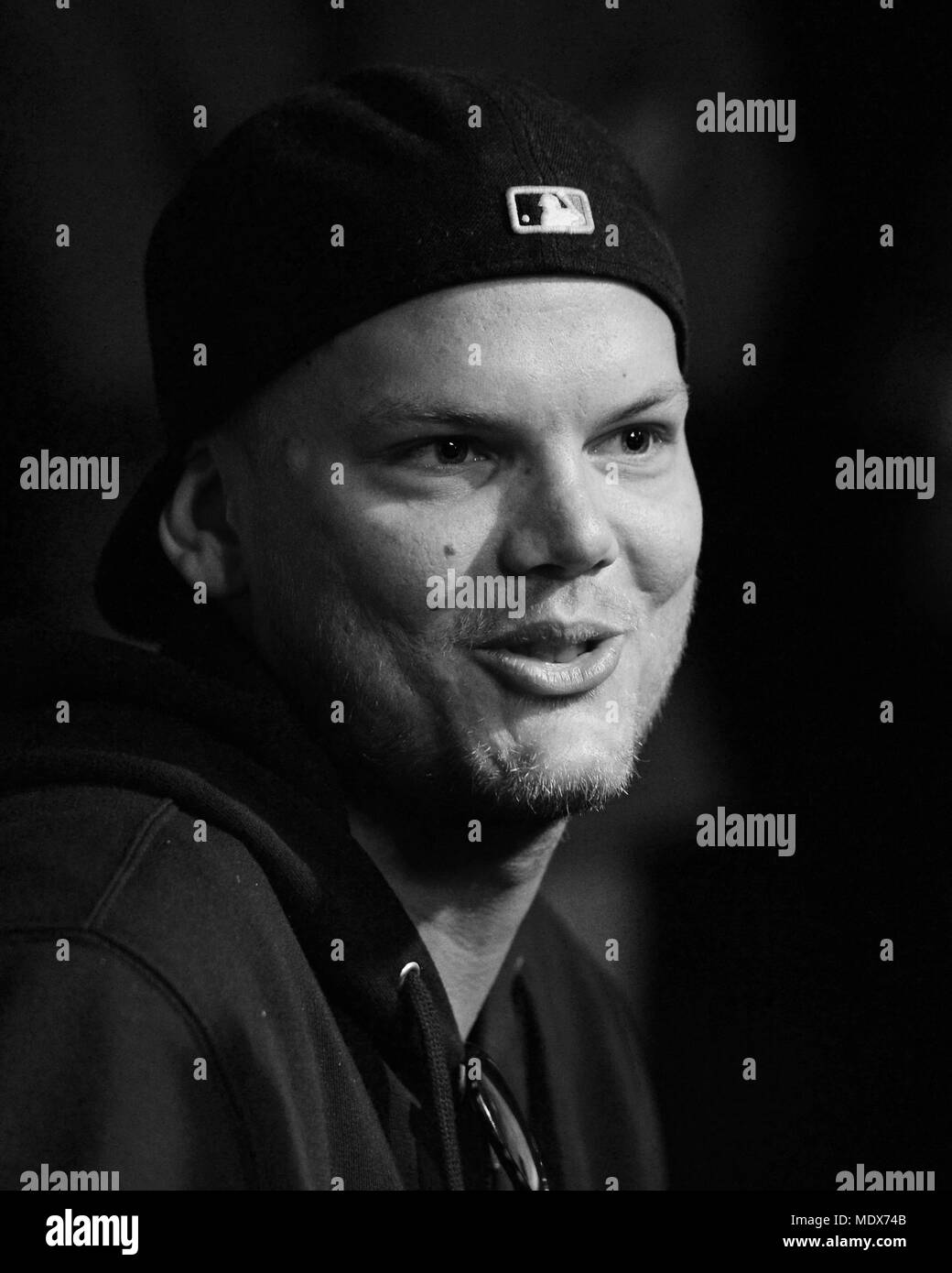 Avicii hi-res stock photography and images - Alamy
