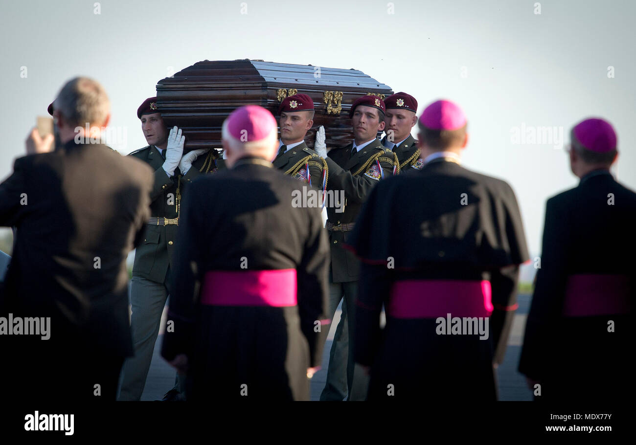 The bells across the country are to be rung at the appeal of the Czech ...