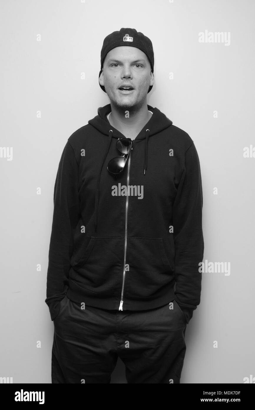 Avicii Tim Bergling Black and White Stock Photos & Images - Alamy