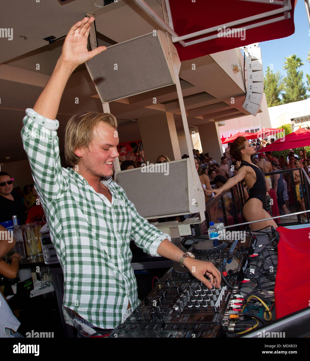 Encore Beach Club Avicii
