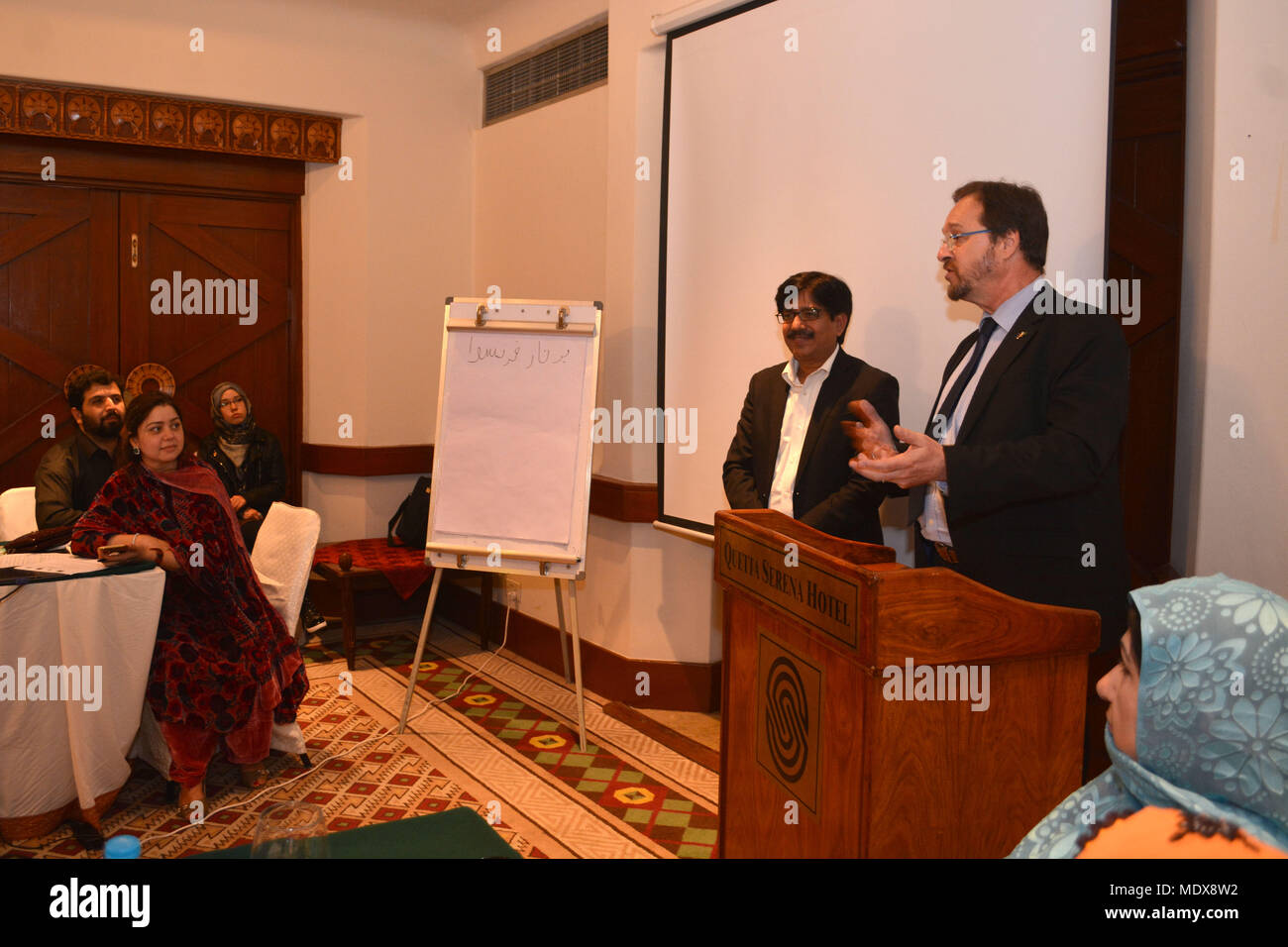 Delegation process hi-res stock photography and images - Alamy