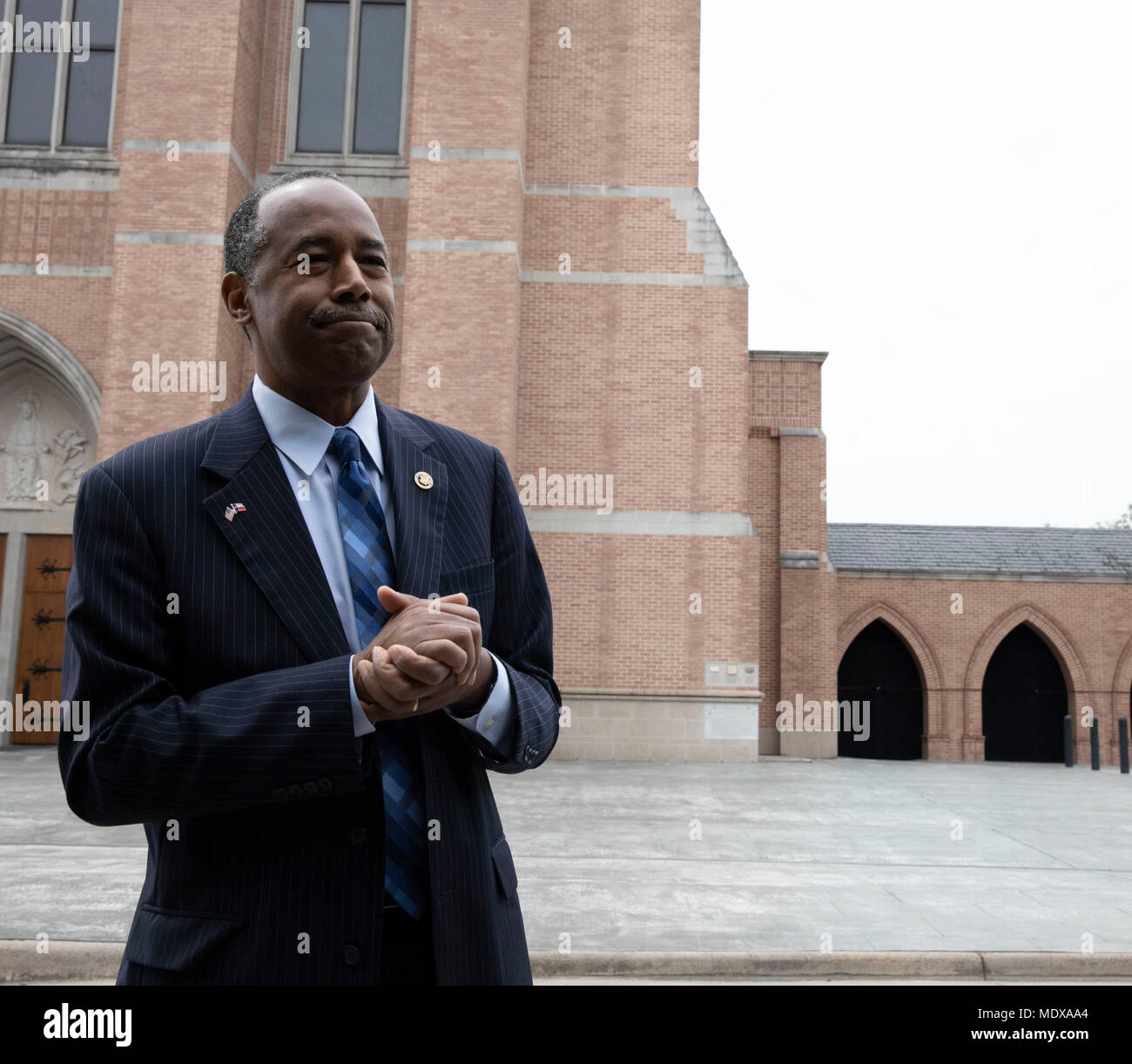 Secretary of housing and urban affairs hi-res stock photography and ...