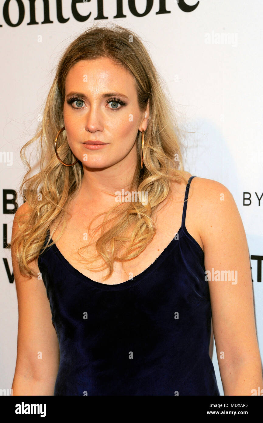 NEW YORK, NY - APRIL 19: Actress Bea Santos attends a screening of ...