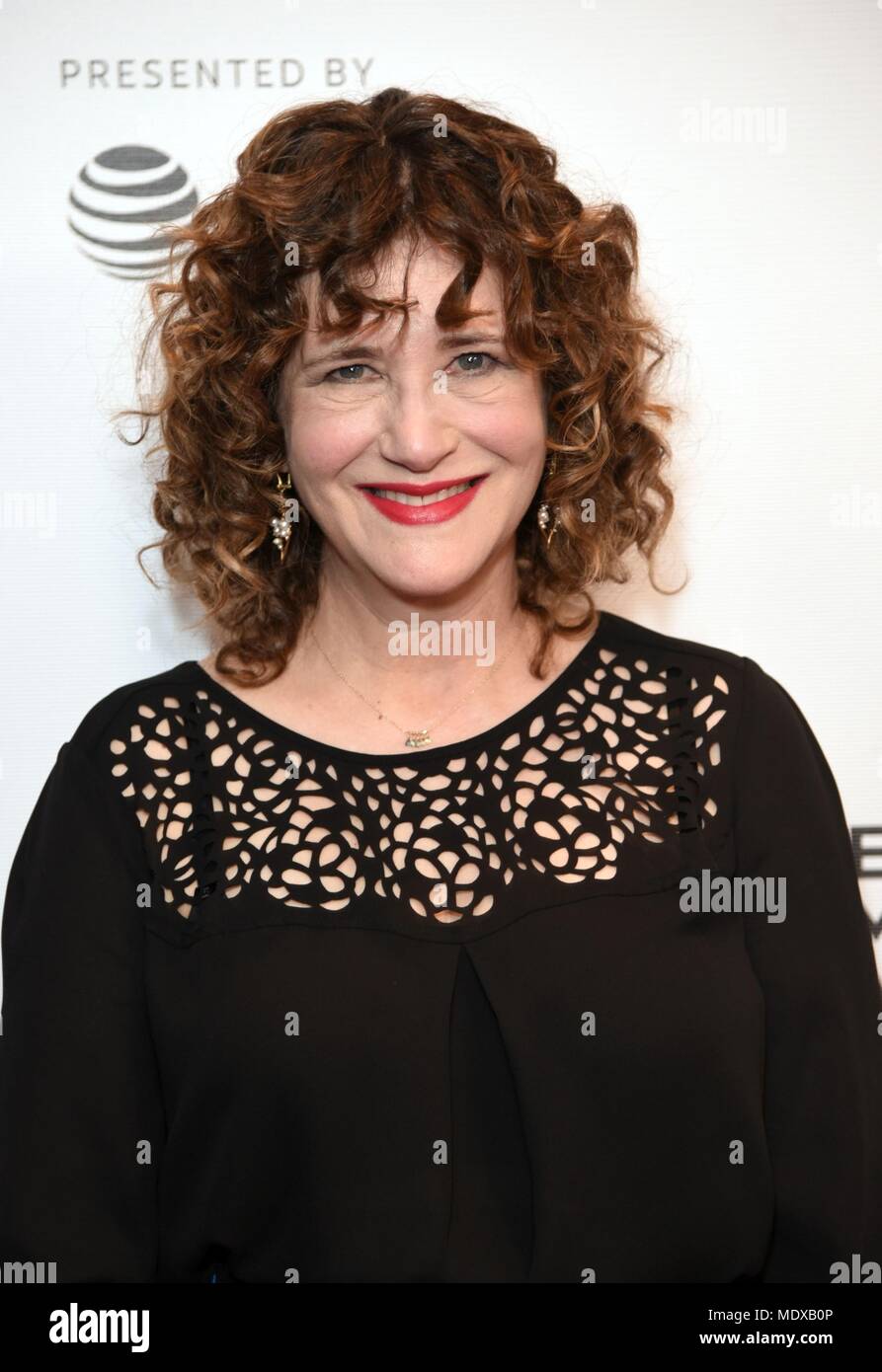 New York, NY, USA. 20th Apr, 2018. Bonnie McNeil at arrivals for DEAD ...