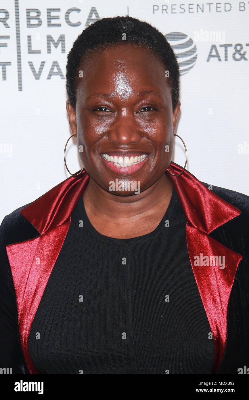 New York, NY, USA. 20th Apr, 2018. June Carryl at “Back Roads” Premiere ...