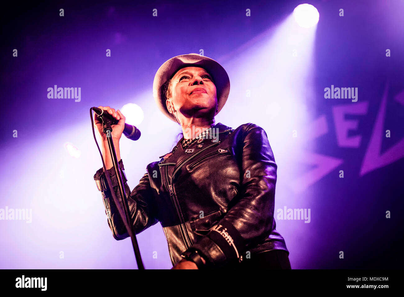 Pauline black singer hi-res stock photography and images - Alamy
