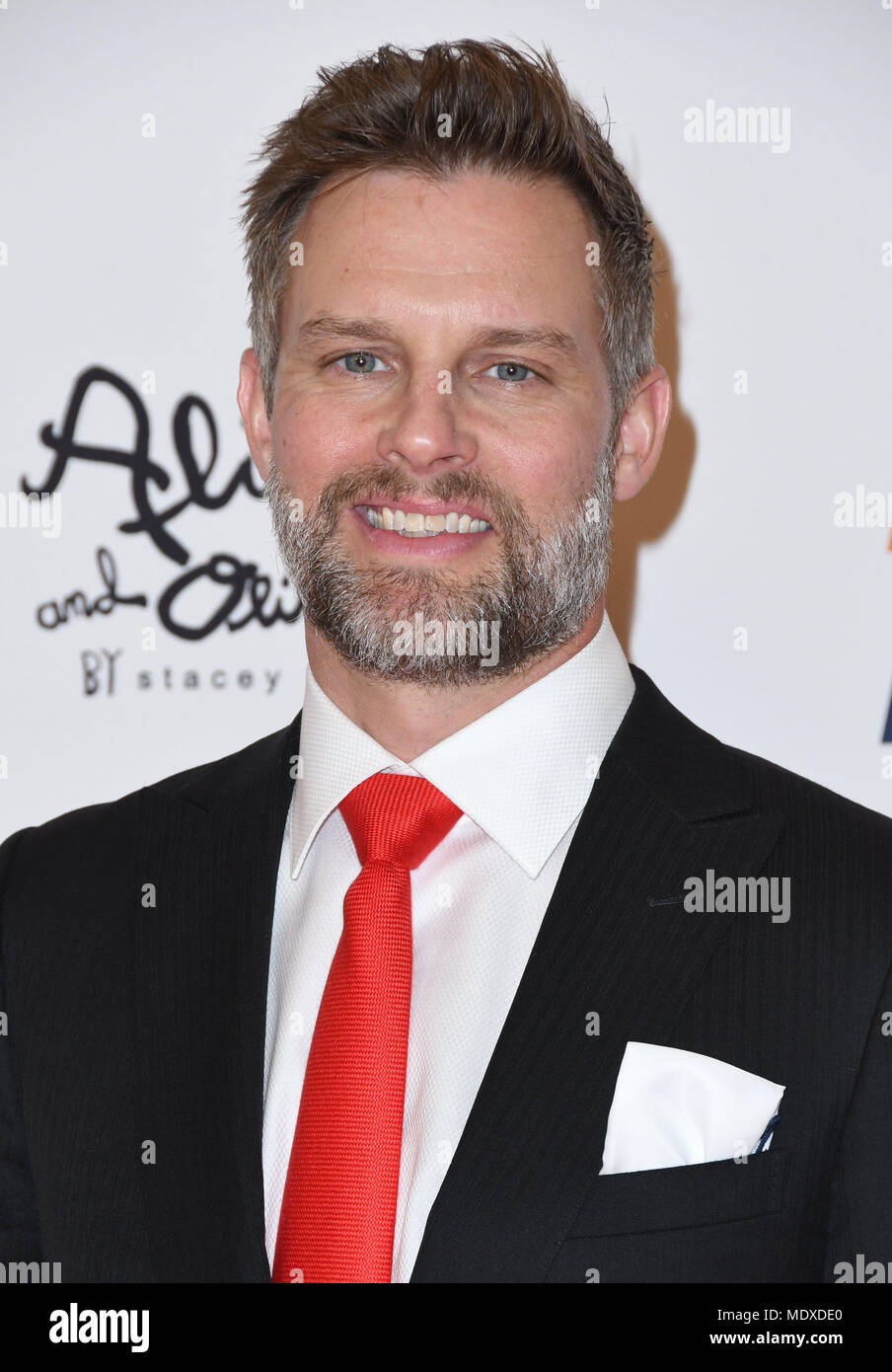 Beverly Hills, CA, USA. 20th Apr, 2018. 20 April 2018 - Beverly Hills ...