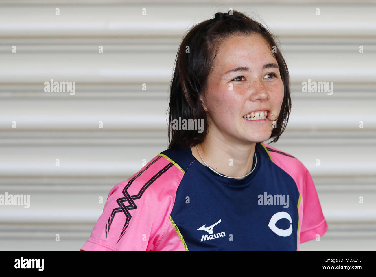 Tokyo, Japan. 21st April 2018. Meg Hemphill, APRIL 21, 2018 Athletics ...