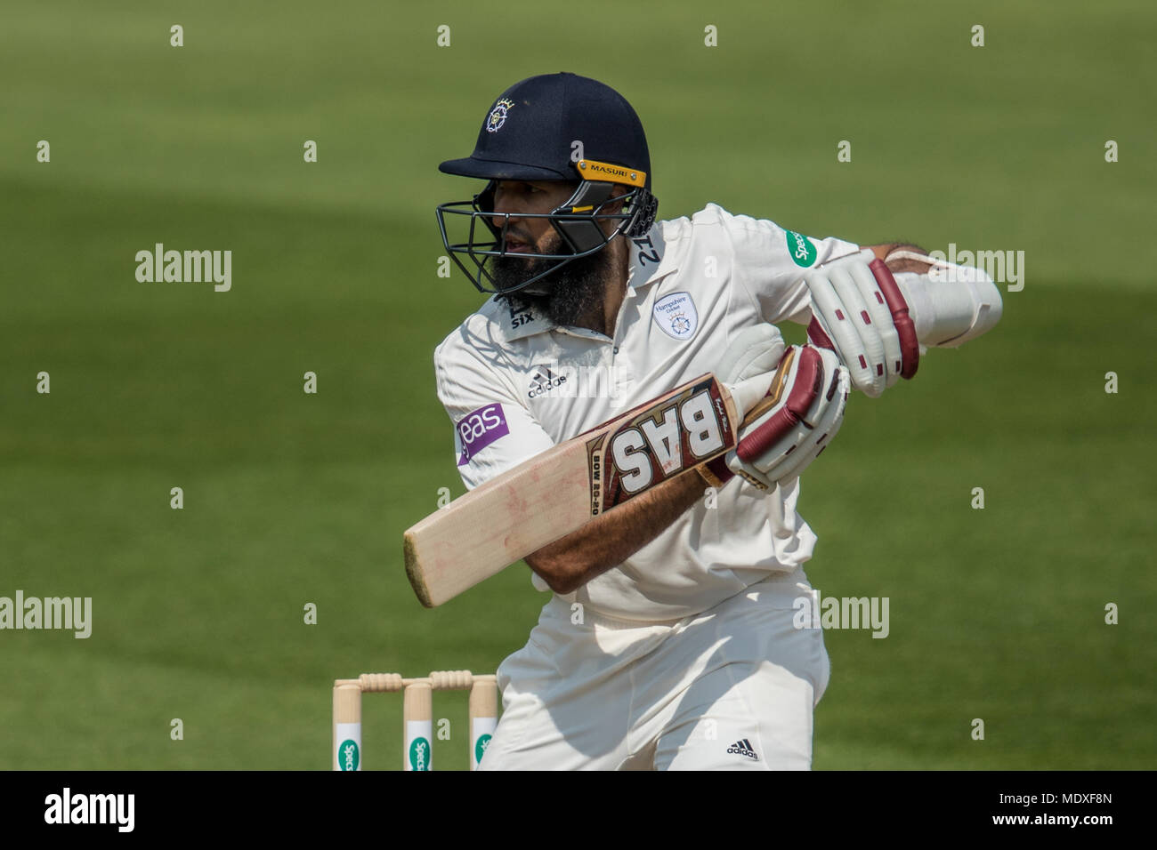 Hashim amla hi-res stock photography and images - Alamy