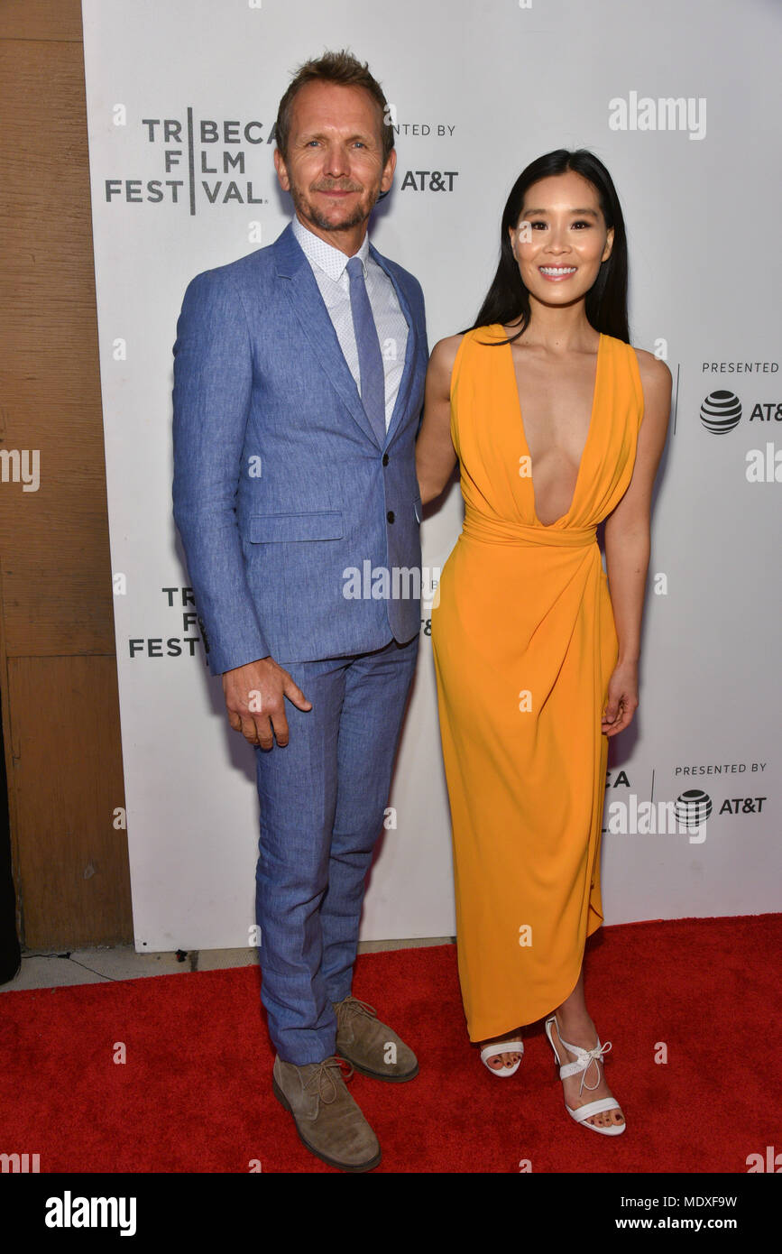 Sebastian roche and alicia hannah hi-res stock photography and images ...