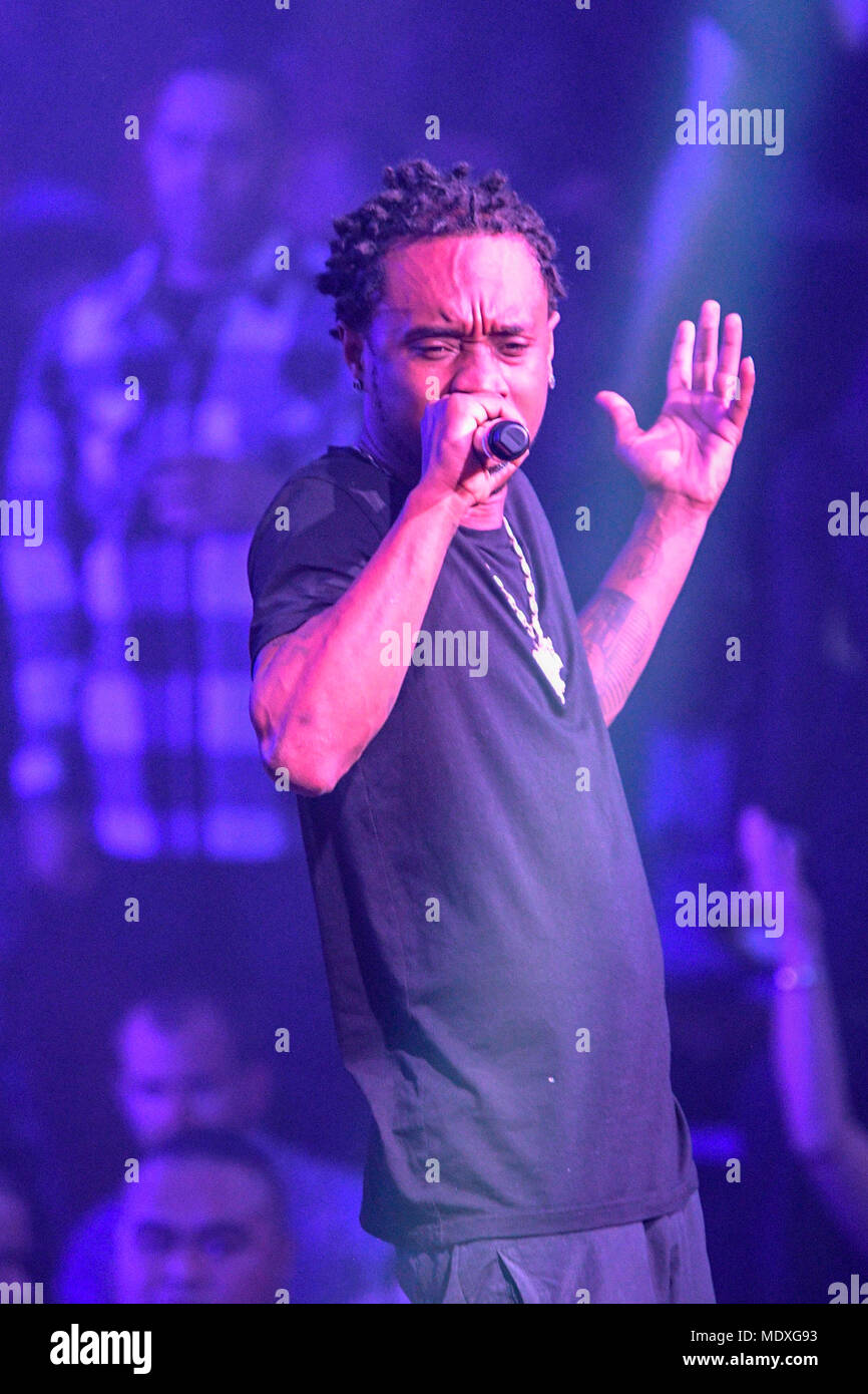 Rae sremmurd 2018 hi-res stock photography and images - Alamy