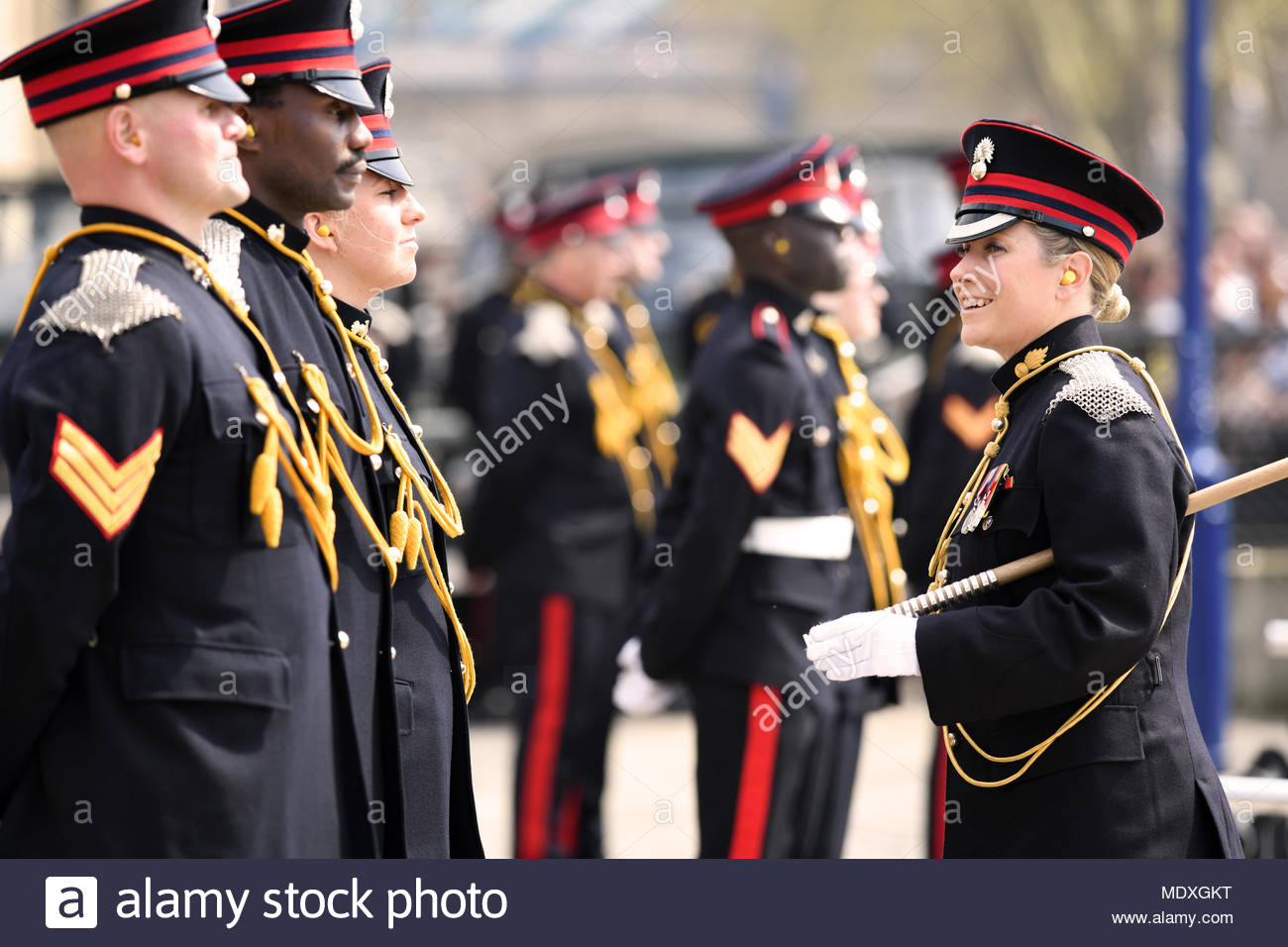 Ceremonial Light Gun Stock Photos & Ceremonial Light Gun Stock Images ...