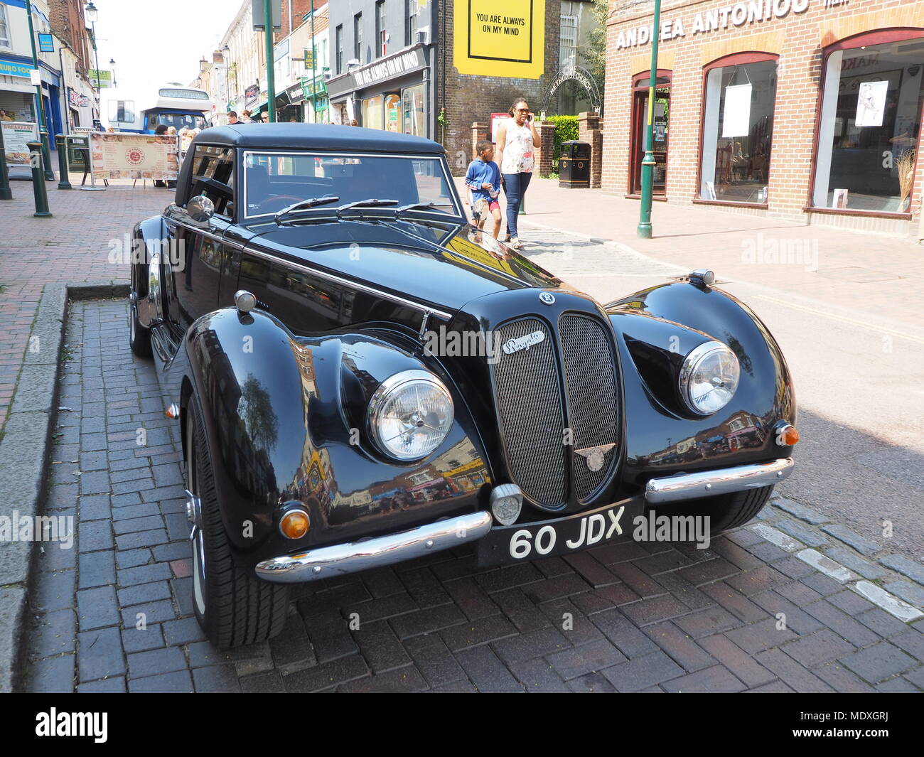 Royal sabre kit car hi-res stock photography and images - Alamy