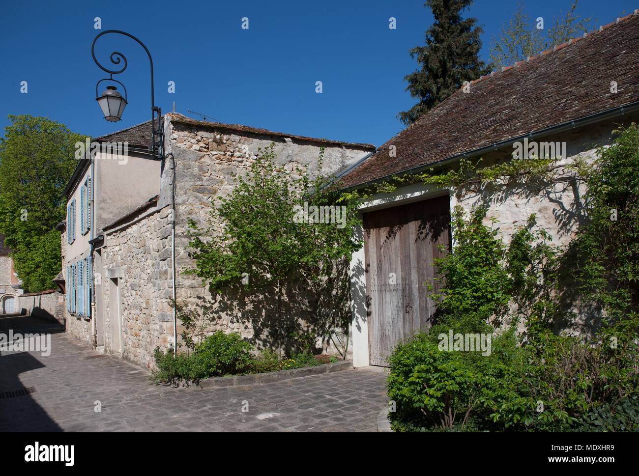 Milly la foret hi-res stock photography and images - Alamy
