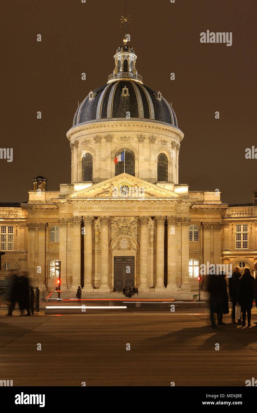 Paris college de france hi-res stock photography and images - Alamy