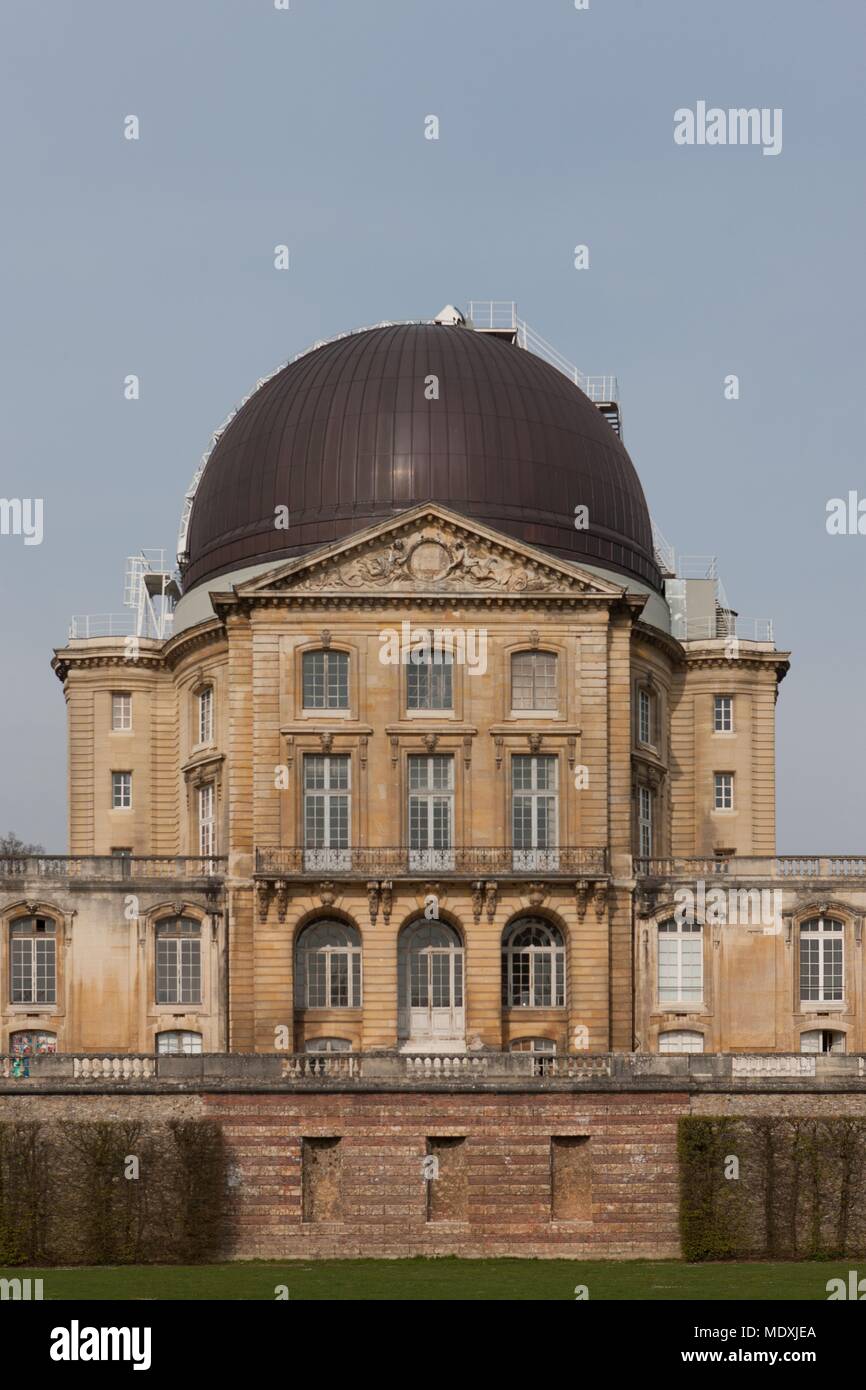 Meudon observatory hi-res stock photography and images - Alamy
