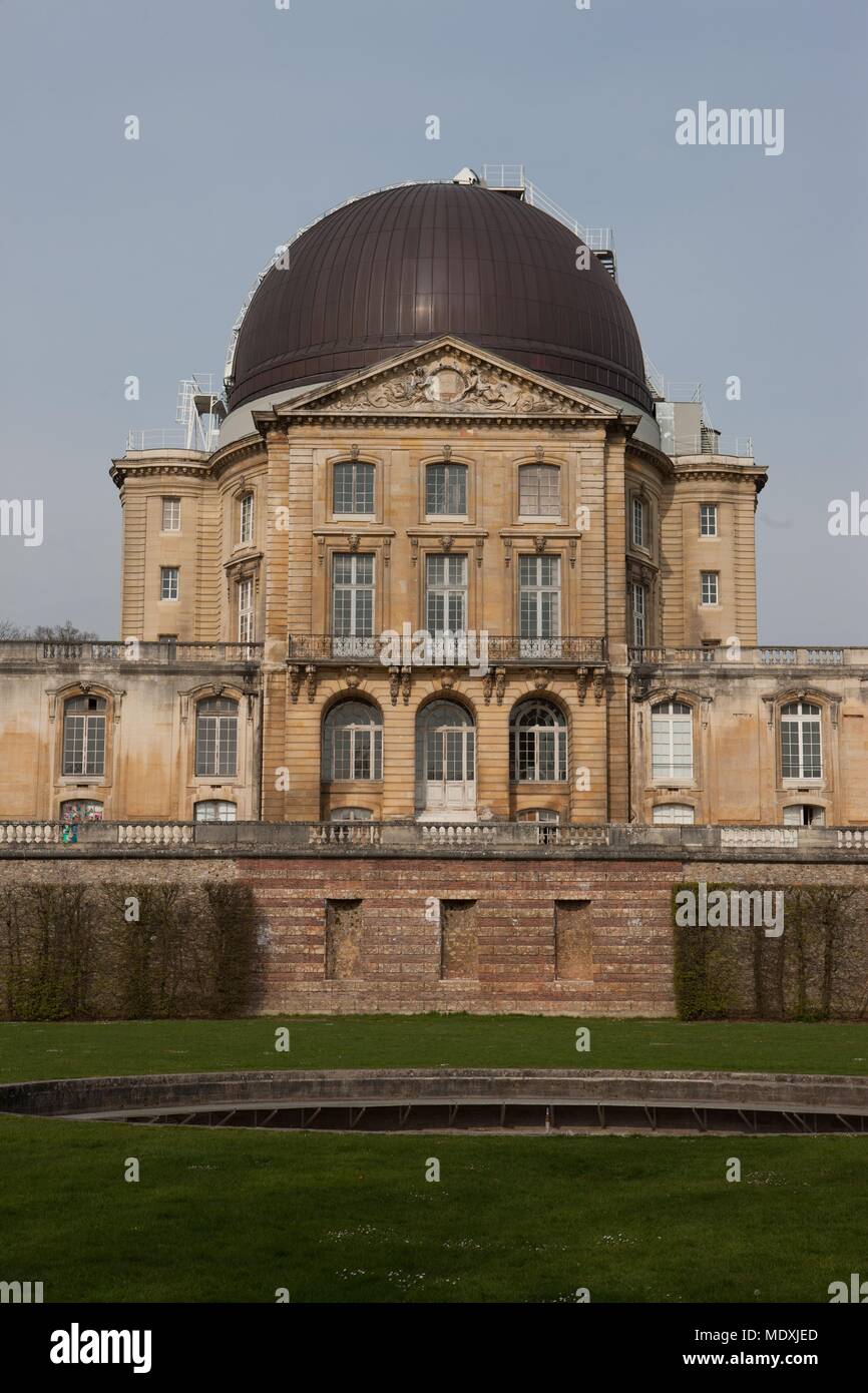 Meudon Observatory High Resolution Stock Photography and Images - Alamy