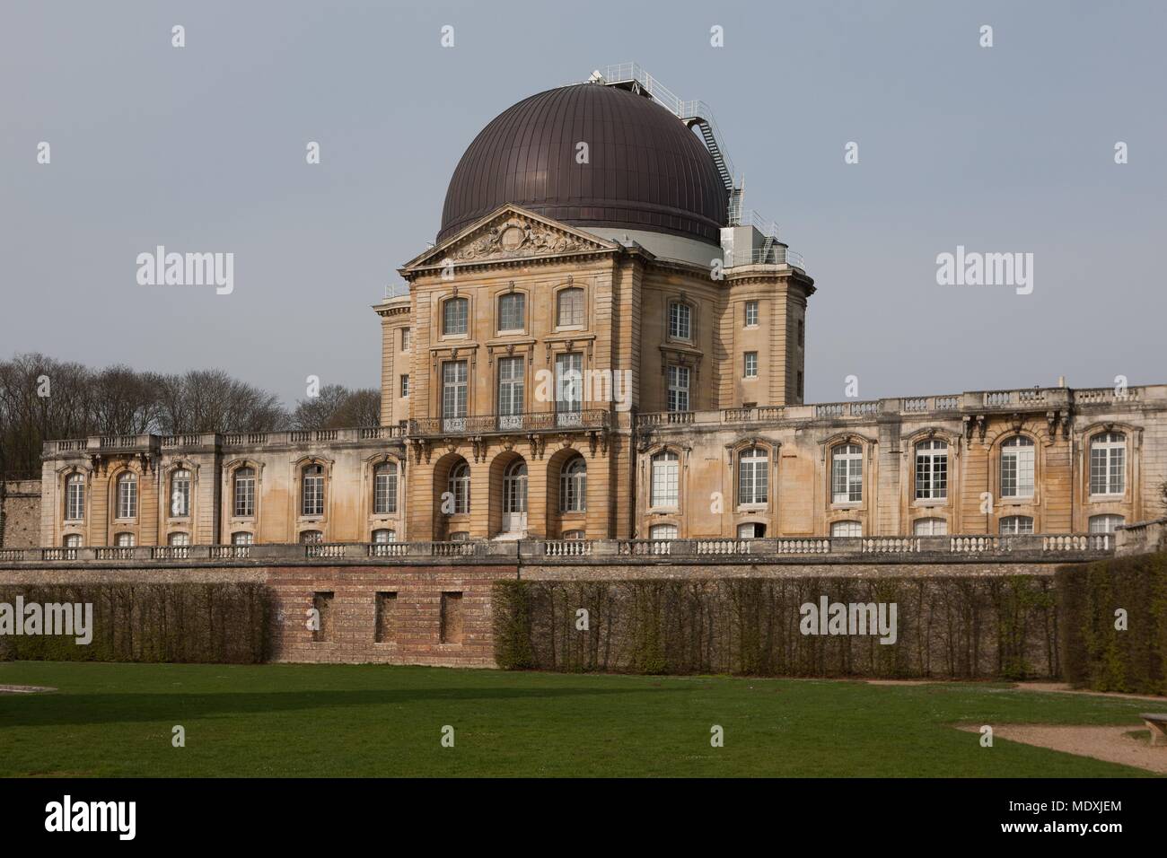 Meudon observatory hi-res stock photography and images - Alamy