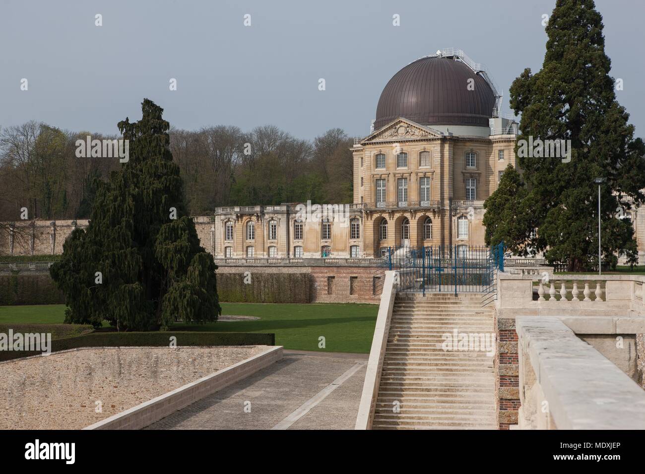 Meudon observatory hi-res stock photography and images - Alamy