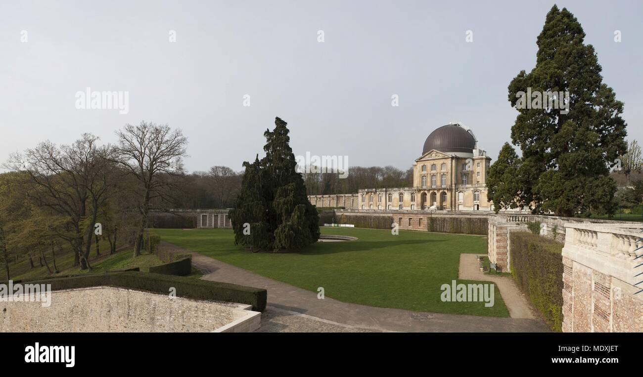 Meudon Observatory High Resolution Stock Photography and Images - Alamy