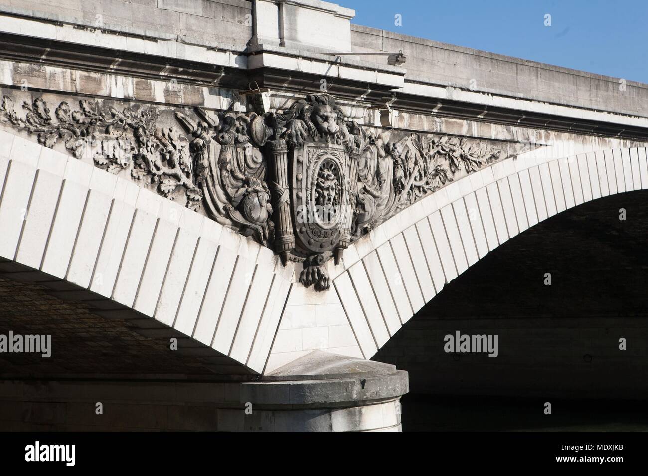 Pont dausterlitz bridge architecture paris river seine urbanism hi-res ...