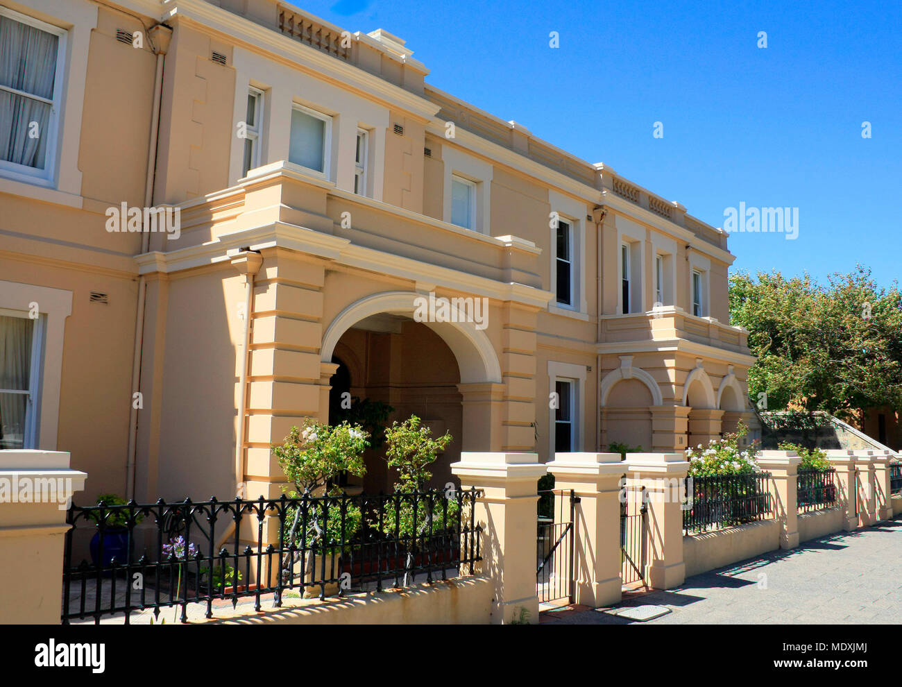Fremantle heritage buildings hi-res stock photography and images - Alamy