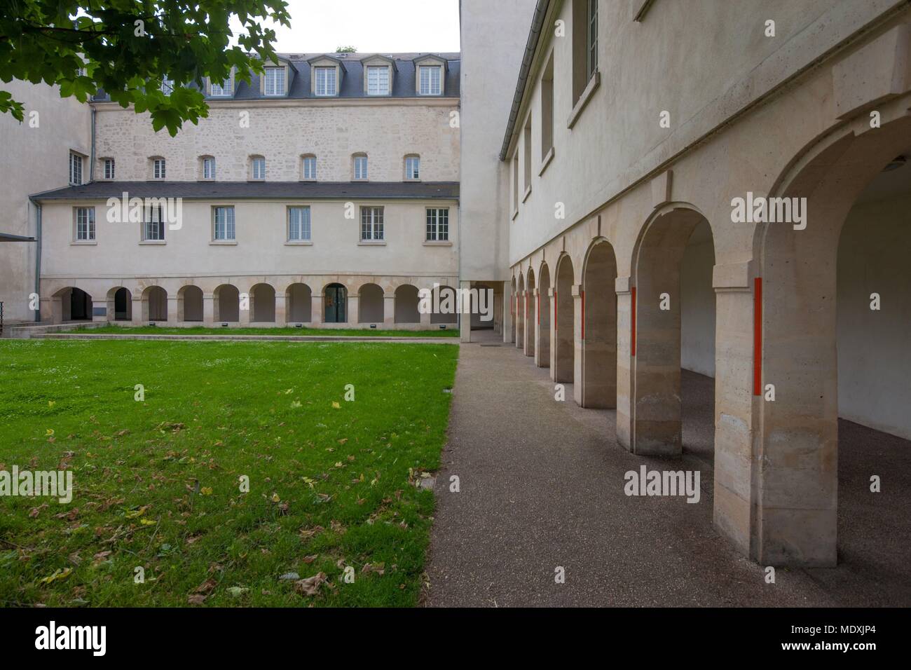 Couvent des récollets de paris hi-res stock photography and images - Alamy