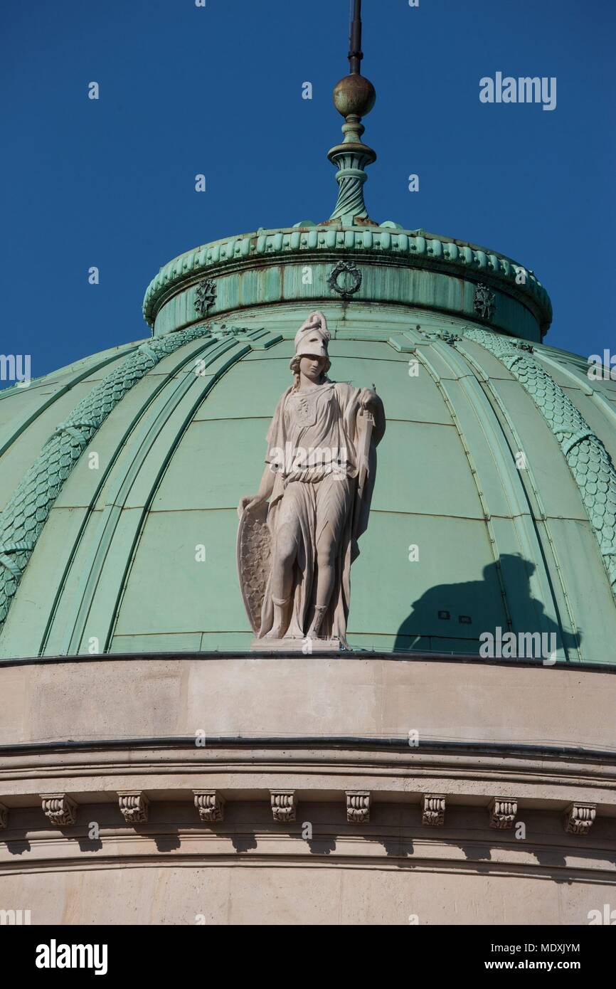 Paris, Hotel de Salm, rue de Lille, Grand Chancery of the Legion of ...