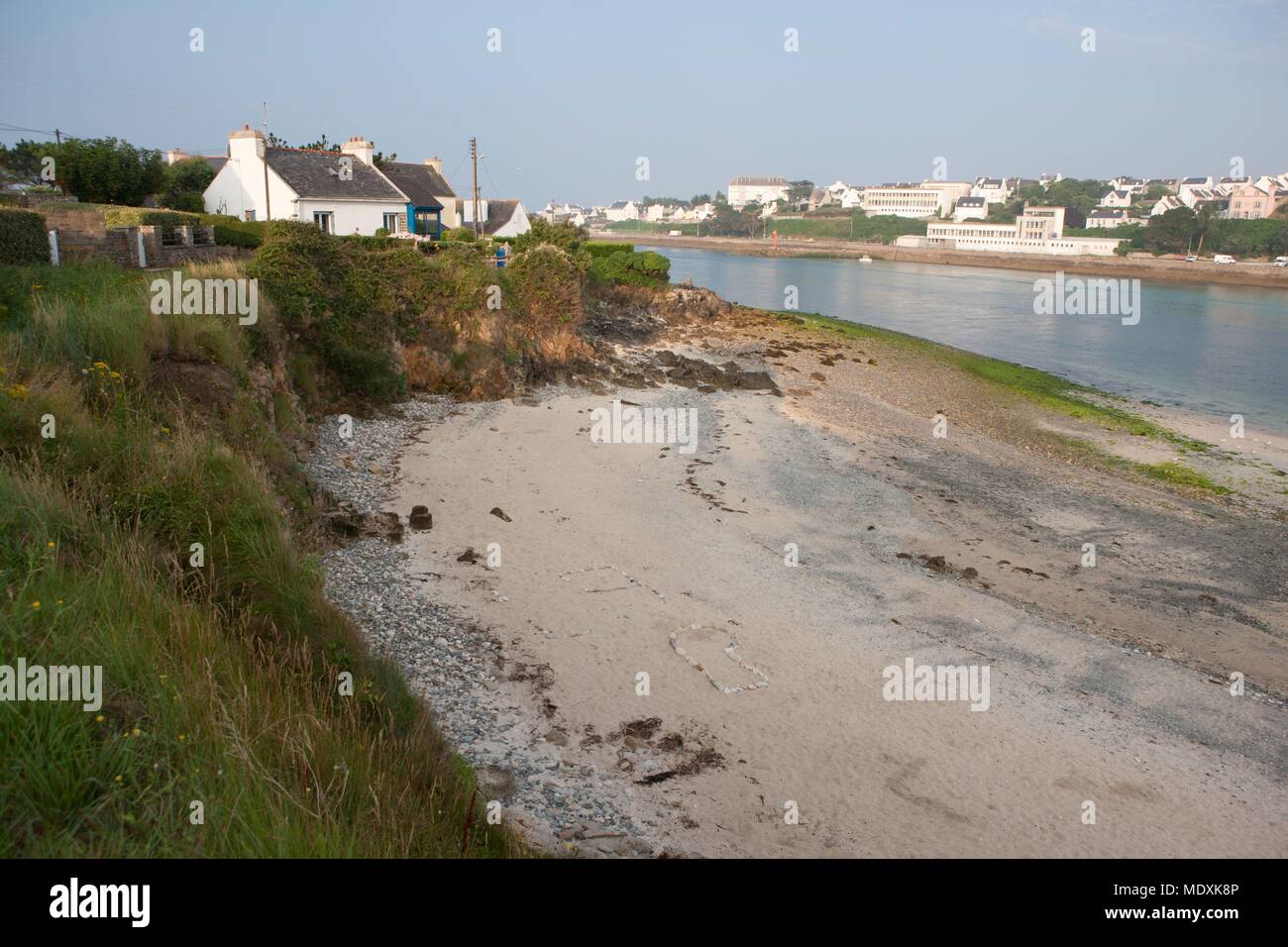 Plouhinec brittany hi-res stock photography and images - Alamy